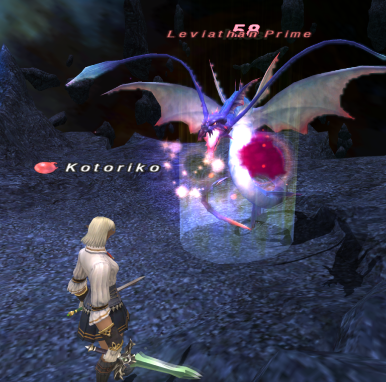 【FF11】PLからの射撃スキル上げと武器の潜在外し【コルセア】 | FF11回顧録