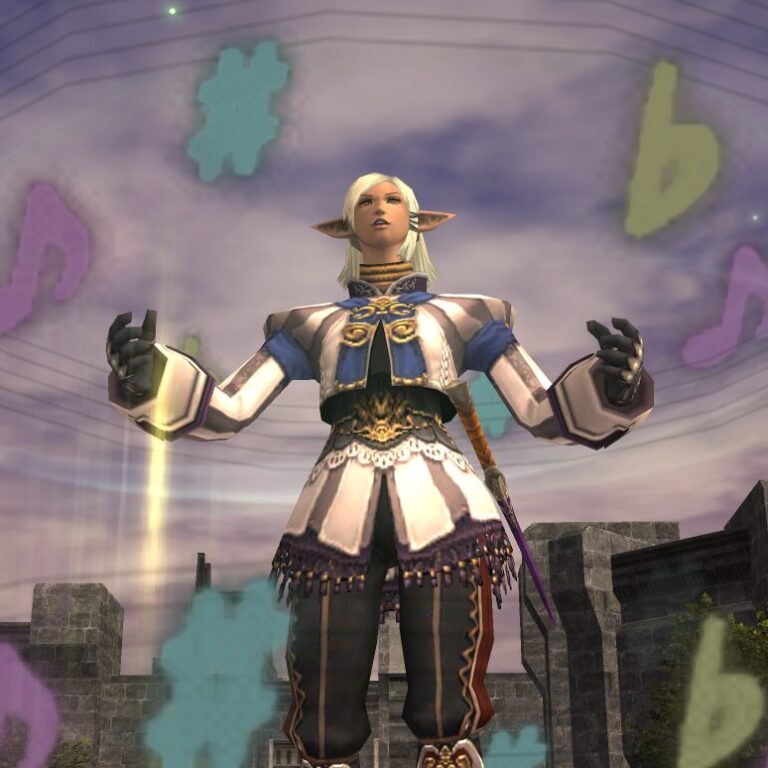 Lv99までの道のり - 限界クエスト編 | FF11回顧録